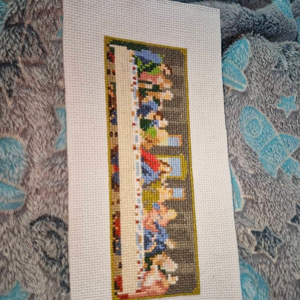 North Carolina State Flag Cross Stitch Pattern, America Flag, Mini ...