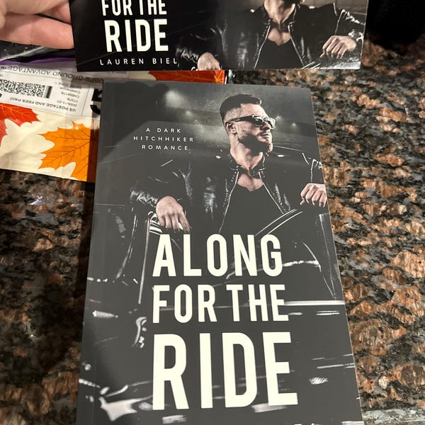 Driving My Obsession Signed Copy - Etsy