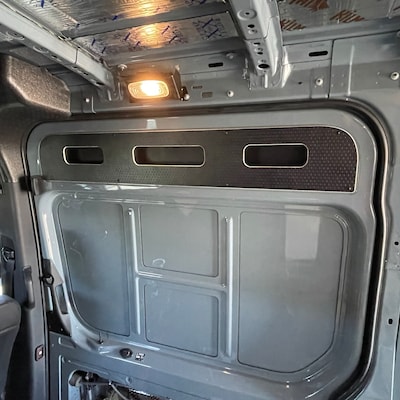 Sprinter Van Cubby Set Shelf Storage - Etsy