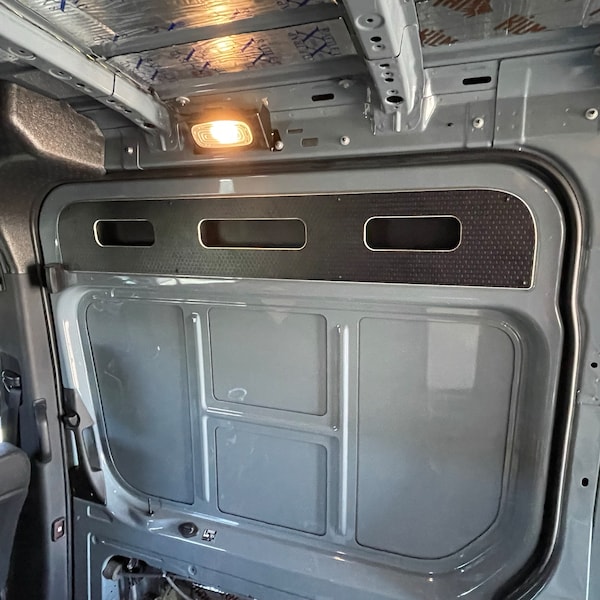 Sprinter Van Slider Storage Cubby - Etsy
