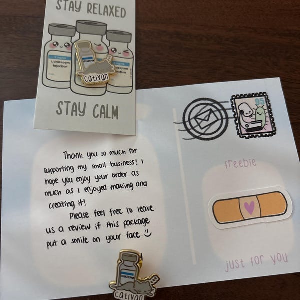 Science Card for Birthday, Greeting Card for Doctor, Nerdy Birthday ...