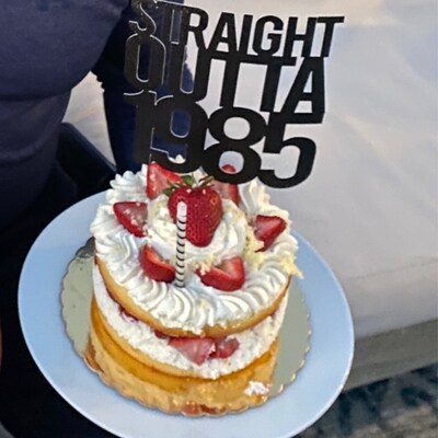 Pisces Cake Topper Zodiac Cake Topper-pisces Party Decor - Etsy