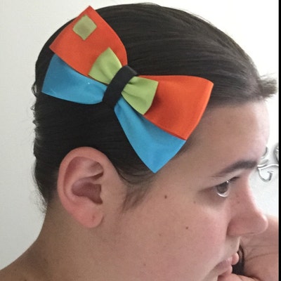 Goofy Hair Bow - Etsy