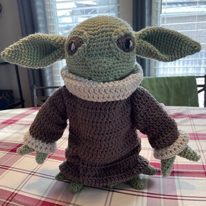 PATTERN Hallucigenia Crochet Pattern Cambrian Sea Creature Unique ...