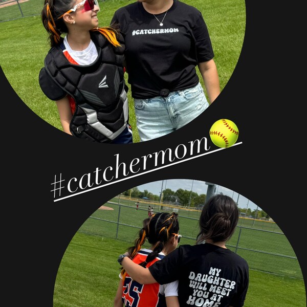 Softball Mom Shirt, Pitcher's Mom Shirt, Softball Lovers, Game Day ...