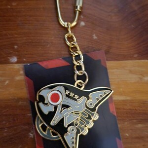 Deep Cut Acrylic Keychains - Etsy