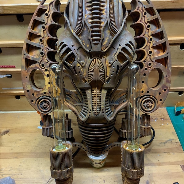 STL File for 3D Printing Shelf Bracket Steampunk Loft Style Dieselpunk ...