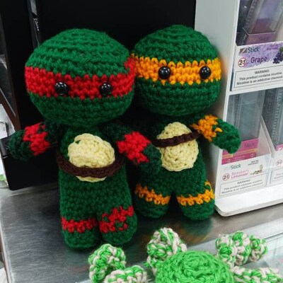 Crochet Pattern Only Zelda Fairy Inspired Small Navi - Etsy