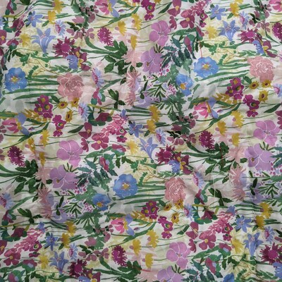 Liberty Fabrics Strawberry Thief Spring Tana Lawn™ Cotton - Etsy