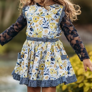 The Flower Farm Quilt Kit by Bunny Hill for Moda Fabrics - Etsy