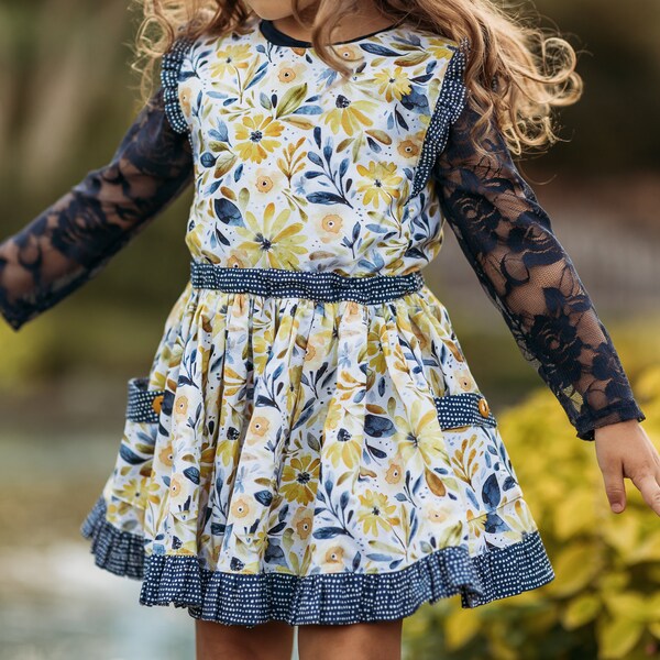 The Flower Farm Quilt Kit by Bunny Hill for Moda Fabrics - Etsy