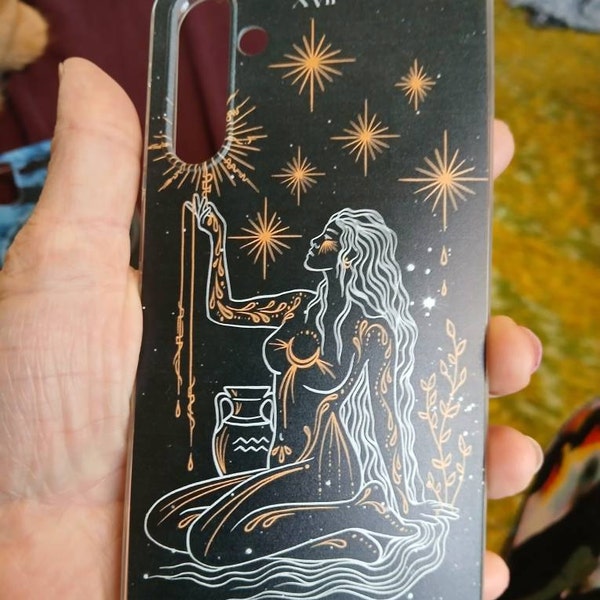 Grunge Punk Phone Case Edgy Cover for iPhone 17, 16, 15, 14, 13, 12 ...