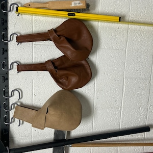 Medieval Dual Strap Sword Holder Sheath Leather Pattern 3 DIY Patterns ...