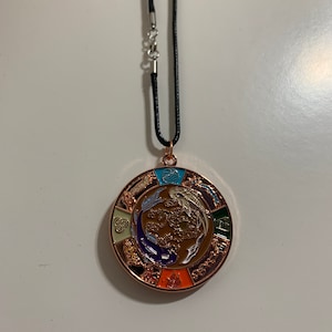 Avatar: Guru Laghima Inspired Necklace - Etsy