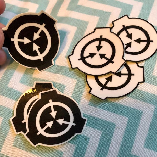 Property of Arasaka & Militech Cyberpunk 2077 Sticker, Label, Product ...