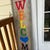 Rainbow Door Hanger / Rainbow Door Decor / Rainbow Wreath / Front Door ...