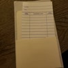 50 Library Card Pockets With Self Adhesive Backs and 50 Library Date ...