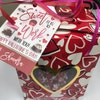 Valentines Coworker Gift Tags, How Sweet It is to Be Work With You ...
