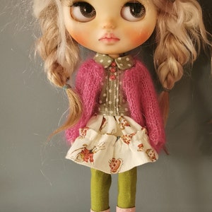 Blythe custom rissiedolls by RissieDolls on Etsy