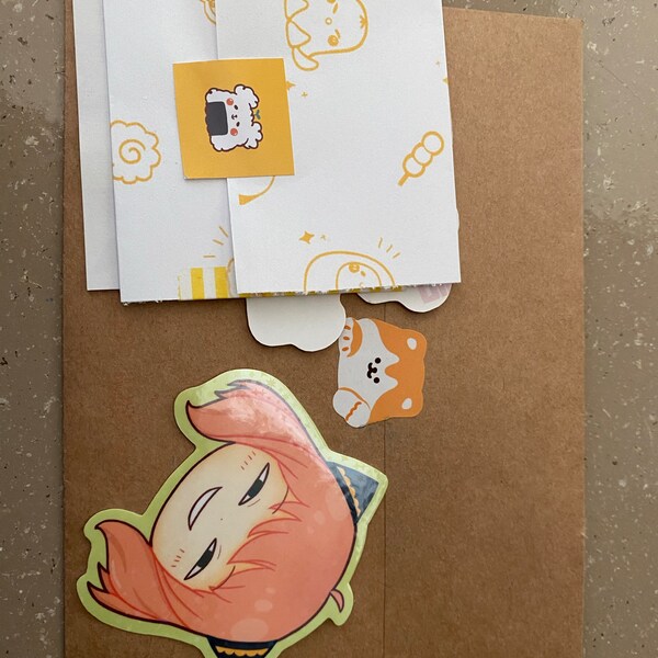 Coffee and Toast Sticky Notes/ Cosy Bakery Cafe Theme/ Cute Office ...