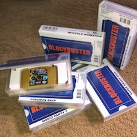 Custom Blockbuster Vhs Cases - Etsy Canada