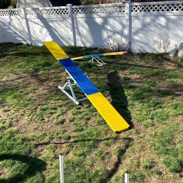 Dog Agility Panel Jump - Etsy