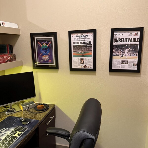 2022 Cincinnati Bengals on A Super Roll AFC Championship Framed Front ...