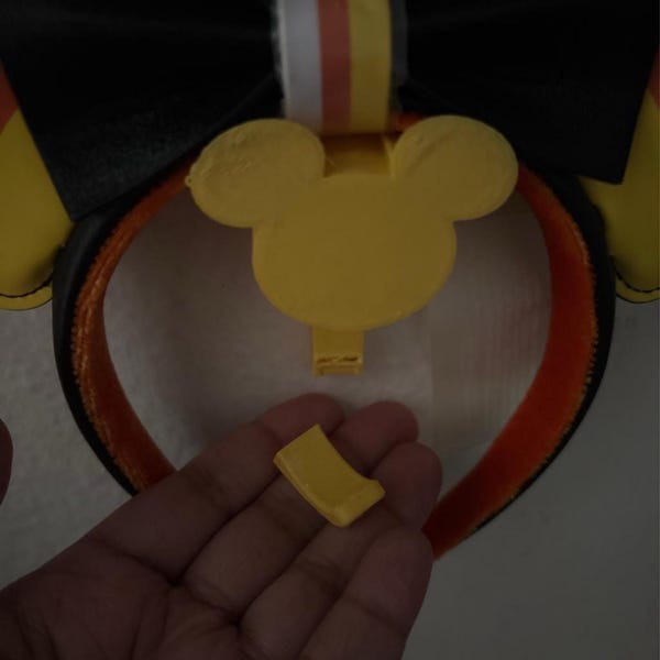 Mickey Ear Display - Etsy