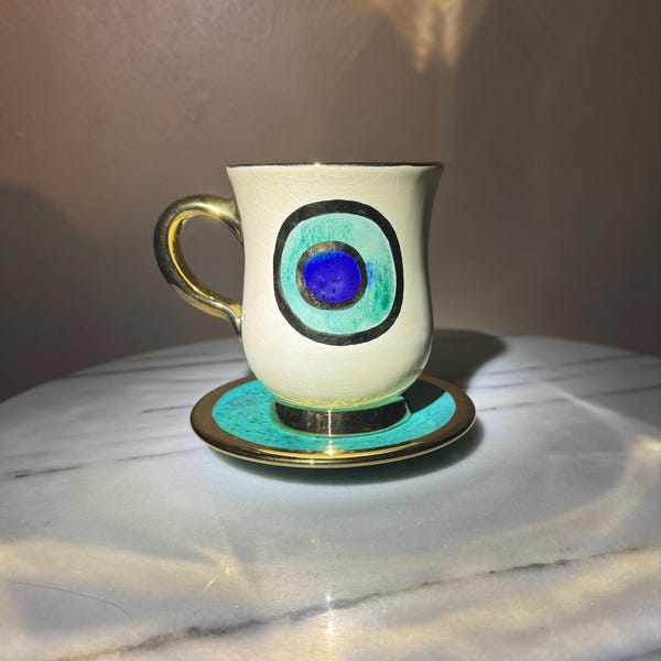 Modern Ceramic Knight Horse Figurine, Handmade Horse Sculpture, Gift ...