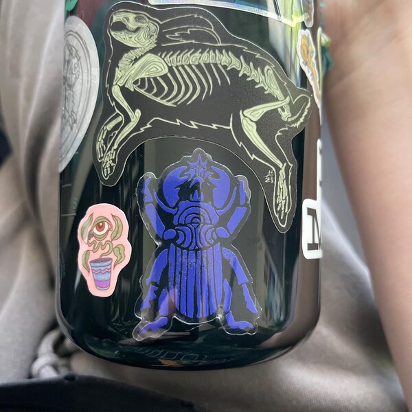 Cicada Patch - Made to Order - Handprinted Blockprint Patches ...