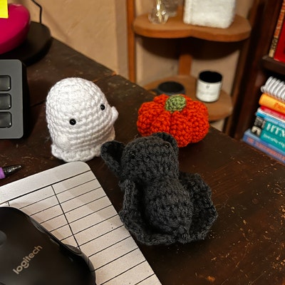 Crochet Pattern Arcanist's Carbuncle final Fantasy XIV - Etsy