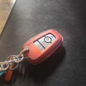 Maserati Key Fob Cover Handcraft Leather Key Case for Maserati ...