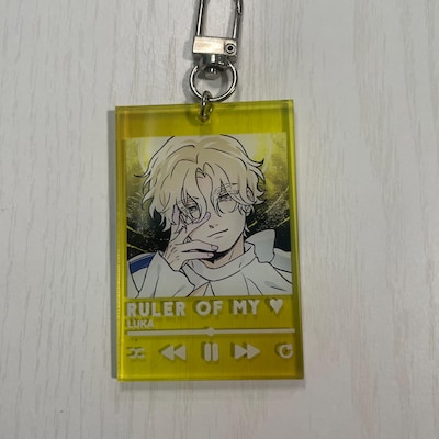 ALIEN STAGE little Ivan Sticker // Ivan // Fan Art Merch - Etsy