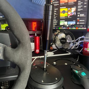 Sim Racing Dashboard Screen Cases Various Mount Options Vocore 5 & 6.8 ...