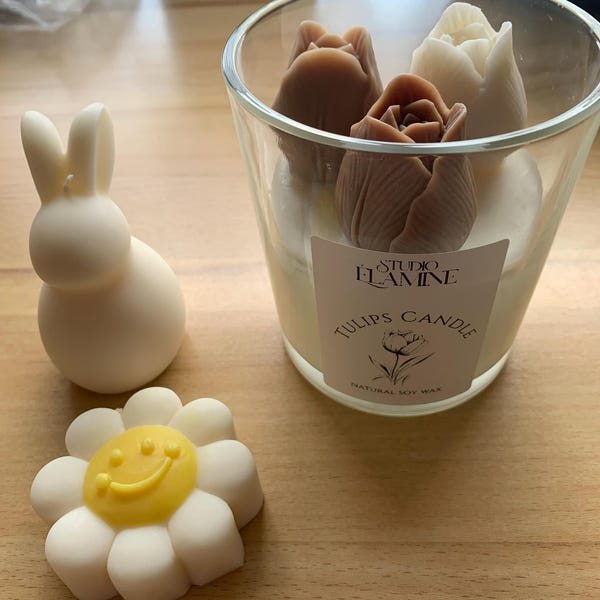 Alpaca Candle | Alpaca Candle | Spotted Alpaca | Spotted Alpaca ...