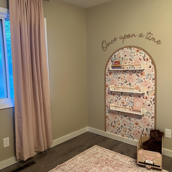 Half Wallpaper Panelling, Bottom Wall Wallpaper, Peel and Stick ...