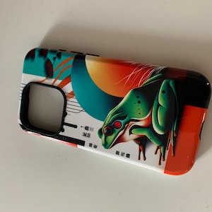 Japanese Cute Pagoda Biodegradable Phone Case Gift Packaging Iphone ...