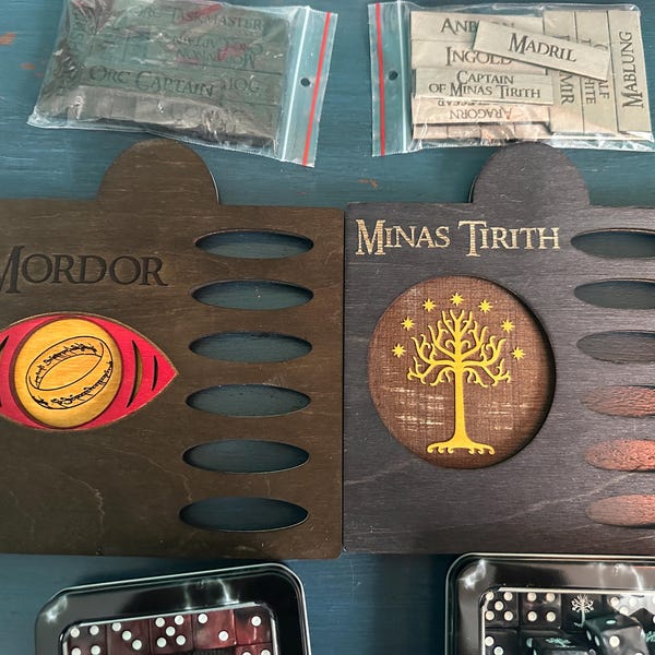 Arkham Horror LCG Monster Stand - Etsy