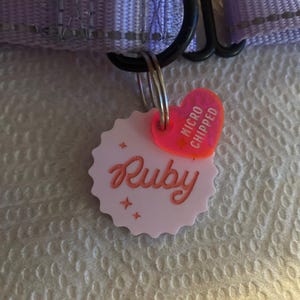 Kid's Info Keychain in Case of Emergency Key Chain, Phone Number ...