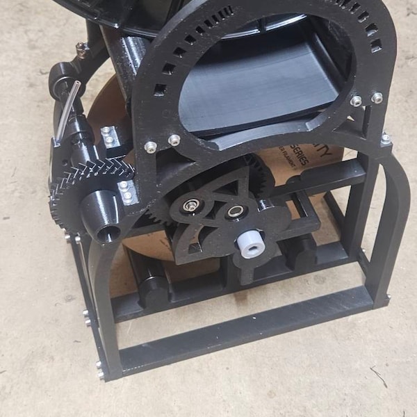 The Original V-spooler X for Bulk Filament | Heavy-duty Winder for 1 ...