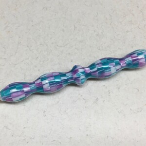 Diamond Painting Pen Alien Sunset Handmade Custom Pink and | Etsy