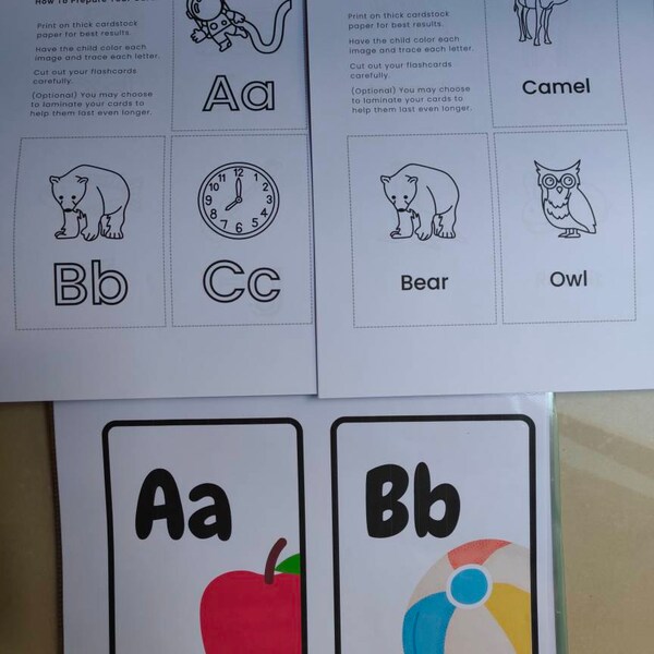 Colours Flash Cards - Vibrant Digital Download - Fun Learning Tool for ...