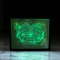 Zodiac Leo Shadow Box SVG Template, Astrological Signs Papercut ...