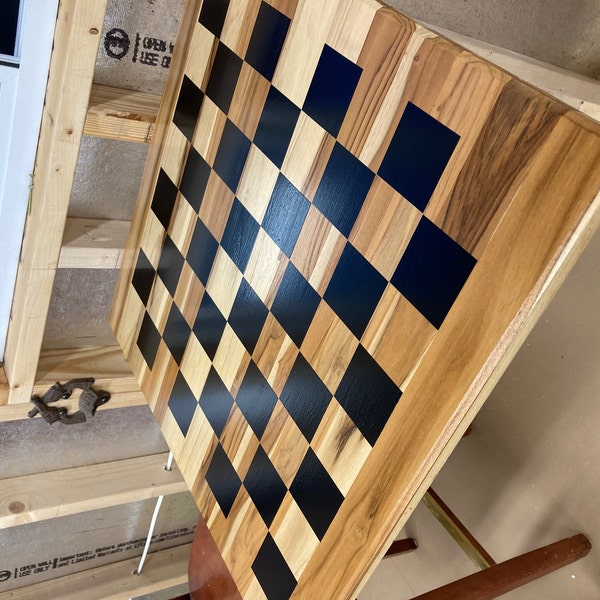 Chessboard/checkerboard Decal | Vinyl Decal/sticker - Etsy