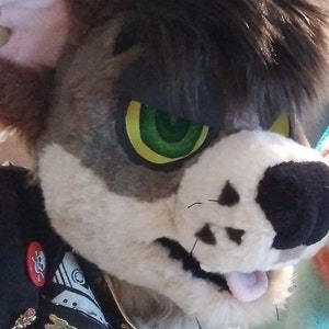 LED Costume / Fursuit Eyes power Options Custom | Etsy