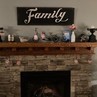 Personalised Two Piece Jigsaw Decoration Set Puzzle Piece - Etsy