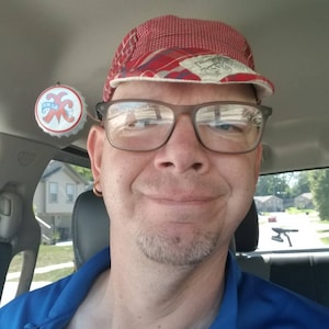 Ball Cap Rear View Mirror Kayaking Rowing Sculling - Etsy