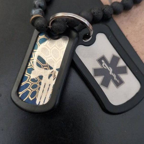 Tactic Titanium Minimalist Slim Wallet, RFID Protect, Mens Wallet ...