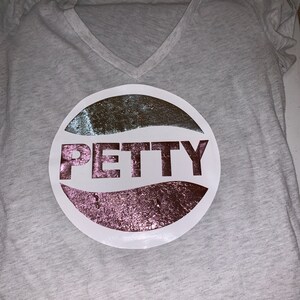 Petty, Pepsi, Play on Words, Funny, Svg Dxf Png Jpg Digital Cut File ...