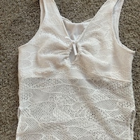 Drawstring Tank Top Sewing Pattern PDF XS-XL - Etsy Canada